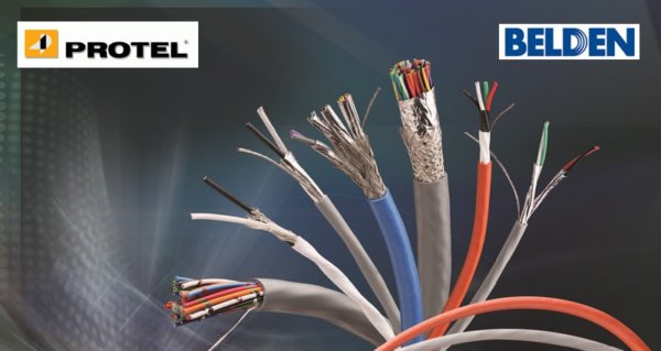 BELDEN Multicore and Multipair Control and Instrumentation Cable | PROTEL